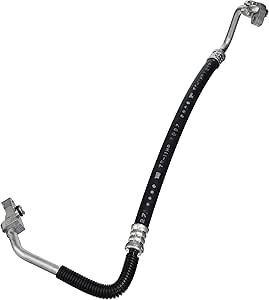 Amazon.com: Genuine Toyota 88703-47030 Discharge Hose Sub-Assembly ...