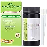 Amazon.com: Easy@Home UTI Test Strips: Highly Accurate Urinary Tract ...