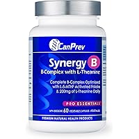 CanPrev Thyroid-Pro Formula with Selenium & Zinc, 60 V-Caps, 30-Day ...