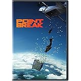 Amazon.com: Point Break (Pure Adrenaline Edition) [DVD] : Patrick ...