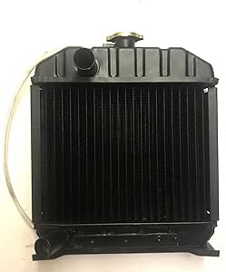 Amazon.com: New Radiator For Kubota Tractors With Cap L175 L185 L1500 ...
