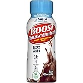 Amazon.com : Boost Plus Complete Nutritional Drink, Rich Chocolate, 8 ...