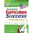 Complete Curriculum Success Grade 4: Popular Book Company (USA ...