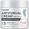 Amazon.com : TAGRID Top-Notch Antifungal Cream - Relieve Stubborn ...