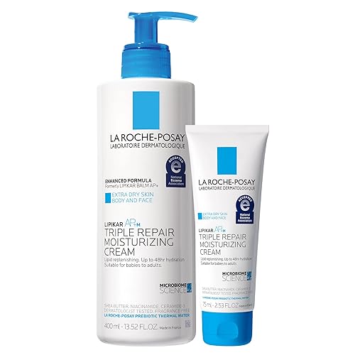 La Roche-Posay Lipikar Daily Repair Moisturizing Lotion Full Size ...
