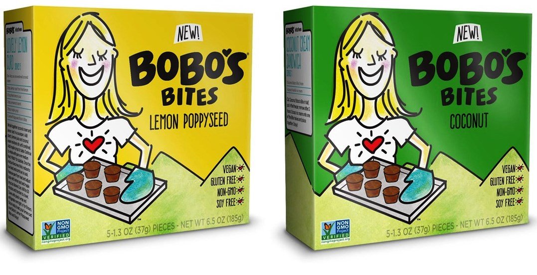 Amazon.com : Bobo's Oat Bars Gluten Free Bobo's Bites 3 Flavor Variety ...