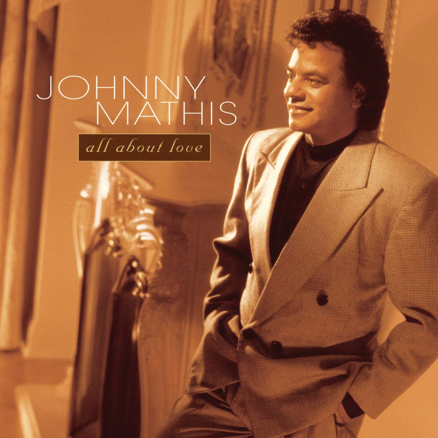 Johnny Mathis - All About Love - Amazon.com Music