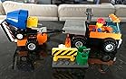 Amazon.com: LEGO Juniors/4+ Road Repair Truck 10750 Building Kit (73 ...