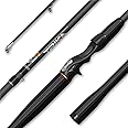 Amazon.com : TRIKA 6X Casting Carbon Rod 7' [ Medium Heavy Power | Fast ...
