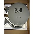 New 20 in BELL Dish & Dish PRO DP Plus Quad LNB & DPP Separator ...