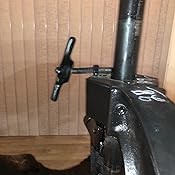 Amazon.com: Yosemite Home Decor Industrial Adjustable Table, Hand ...