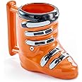 Amazon.com: Burns Glass Creative Ski Boot Coffee Mug, 16 Oz Ceramic Mug ...