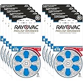 Amazon.com: Rayovac Proline Advanced Hearing Aid Batteries | Size 312 ...