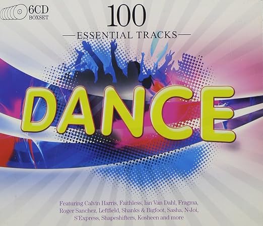 100 Essential Dance: Amazon.de: Musik