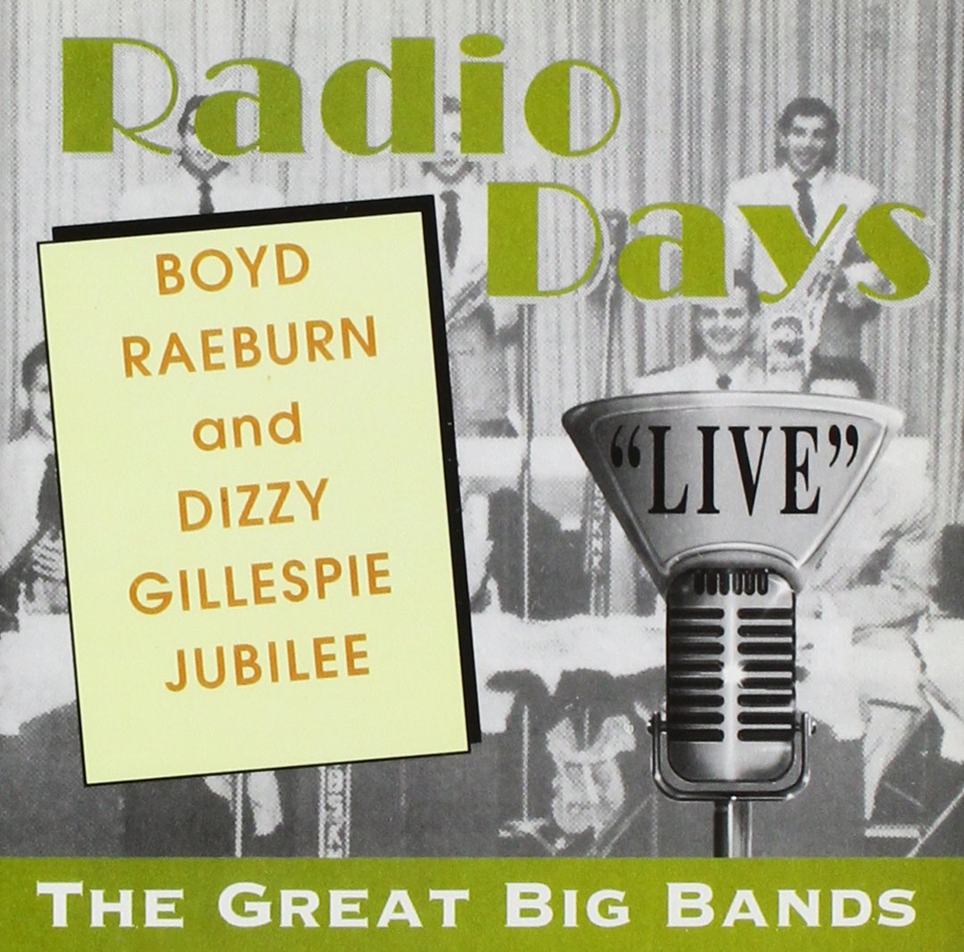 Dizzy Gillespie Jubilee - Boyd Raeburn: Amazon.de: Musik-CDs & Vinyl