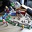 Playmobil - 4851 - Jeu de construction - Parc animalier avec famille ...