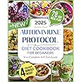 The New Autoimmune Protocol Diet Cookbook for Beginners: Anti ...