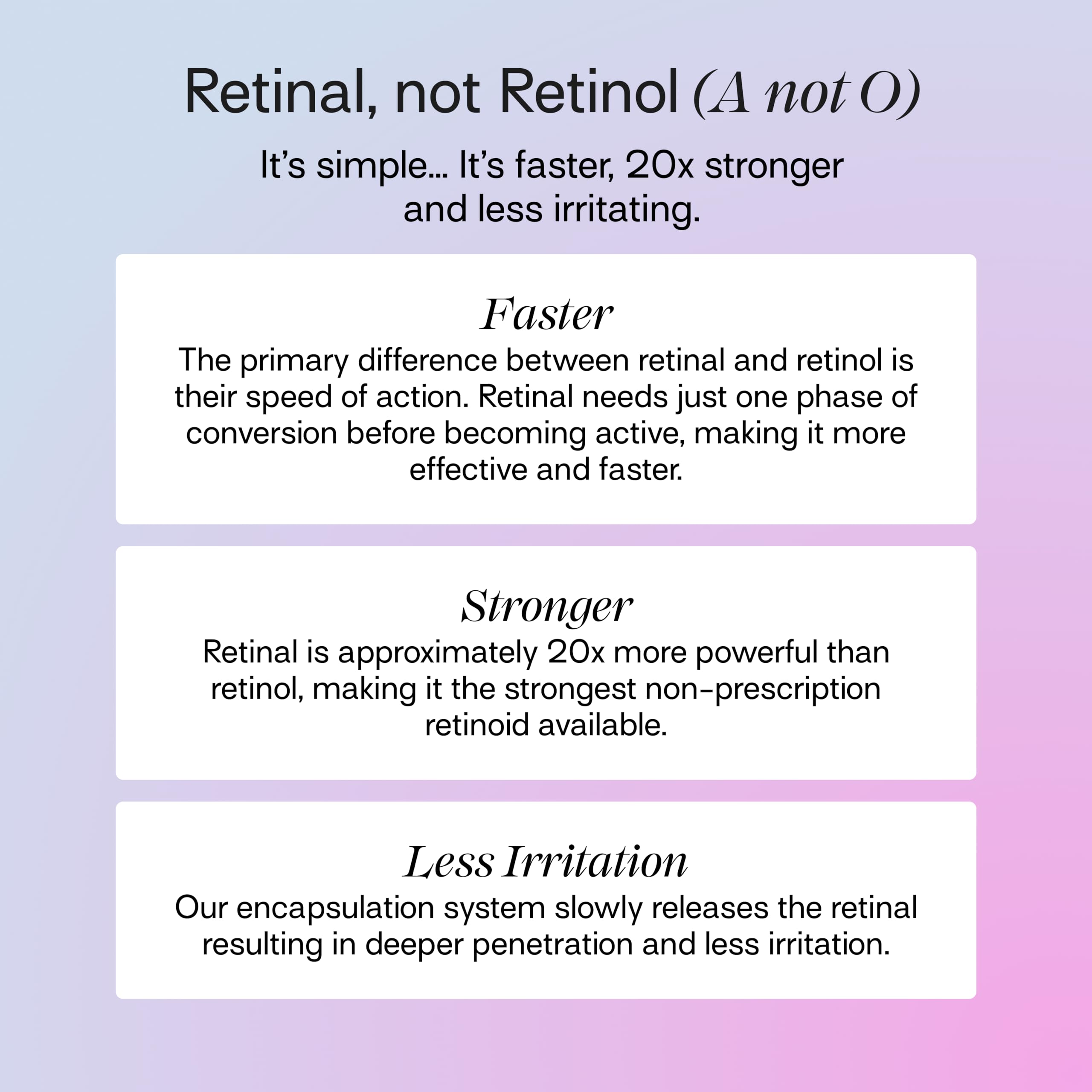 Mua Retinal Skin Restoring Serum with 0.1% Retinal, Bio Retinol ...