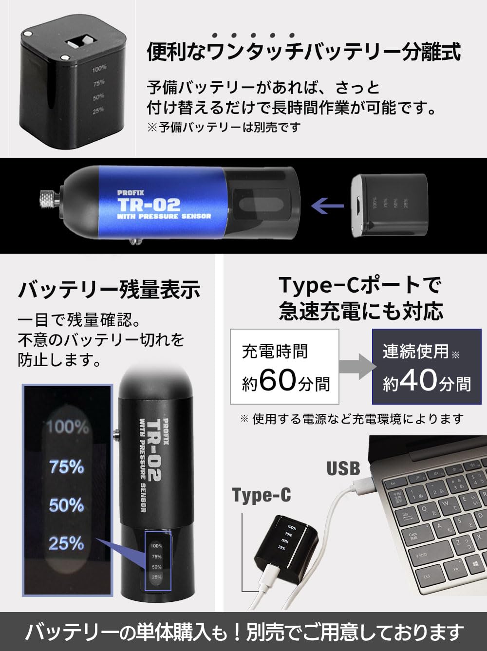 Mua RAYWOOD PROFIX TR-02 PRO Airbrush, Rechargeable, Compressor ...