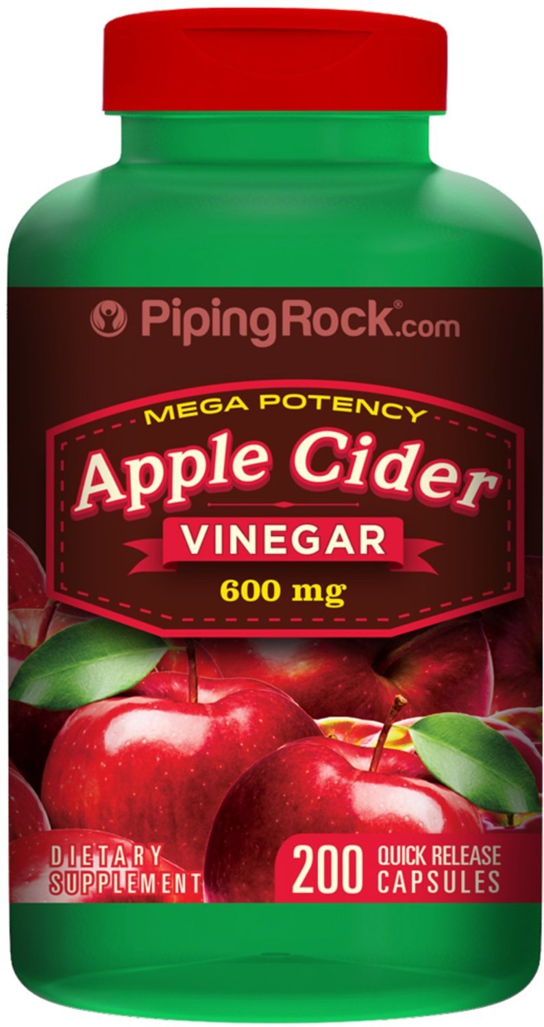 Amazon.com: Piping Rock Ultra Tart Cherry 1200 mg 100 Quick Release Capsules Dietary Supplement ...