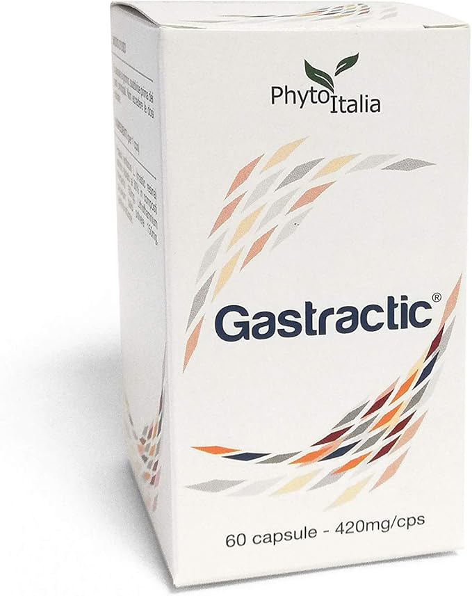 Gastractic 60 capsule