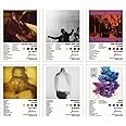 Amazon.com: FUTURE Album Cover Signed Limited Poster Print Rapper Music ...