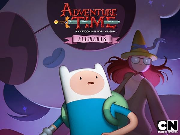 Watch Adventure Time: Elements Season 1 | Prime Video