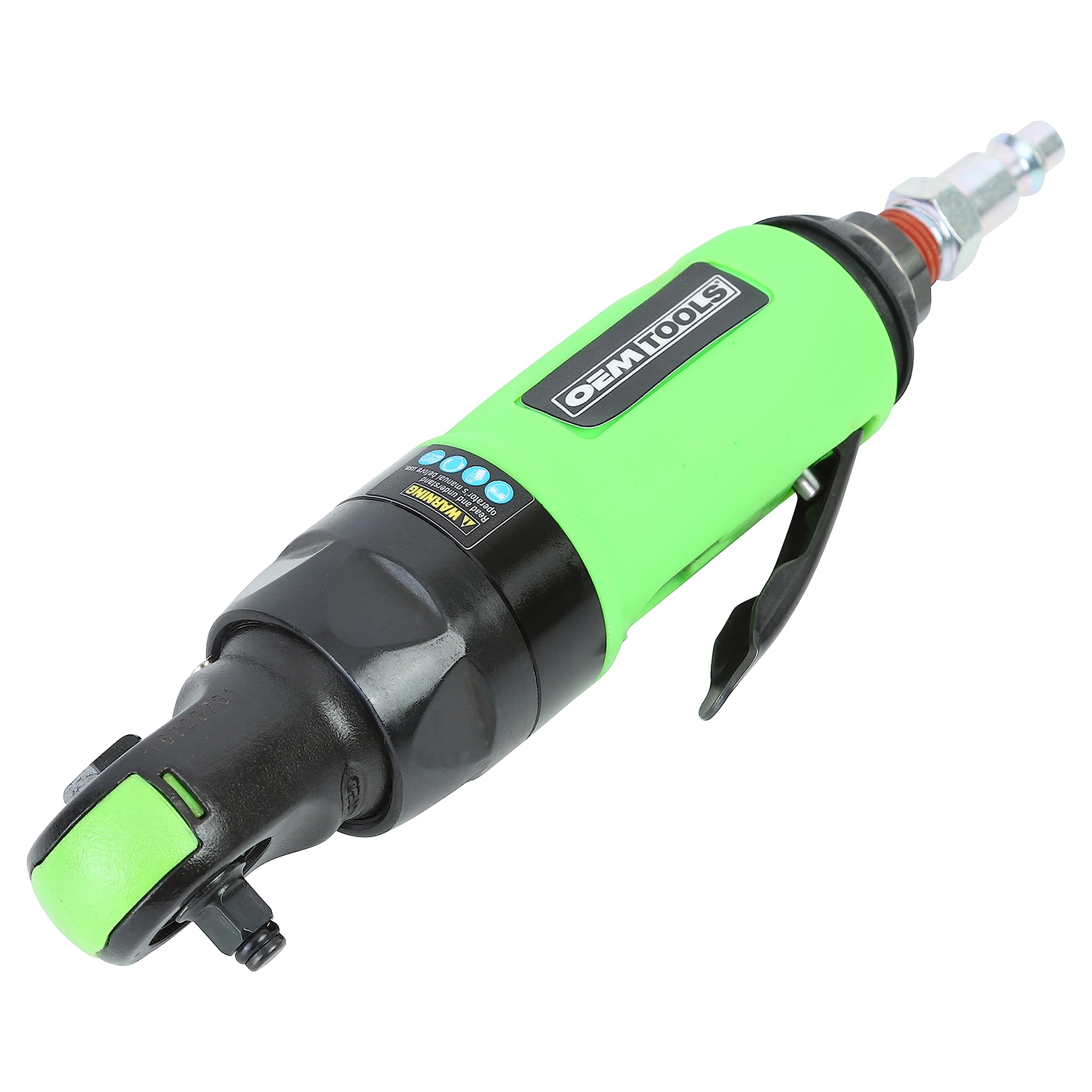 OEMTOOLS 24415 1/4" Drive Super Duty Air Impact Ratchet, Max Torque of ...
