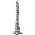 Amazon.com: NileCart Egyptian Obelisk 10 in Resin Collectible Figure ...