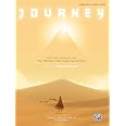 Journey Sheet Music Selections from the Original Video Game Soundtrack ...