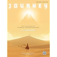 Journey Sheet Music Selections from the Original Video Game Soundtrack ...