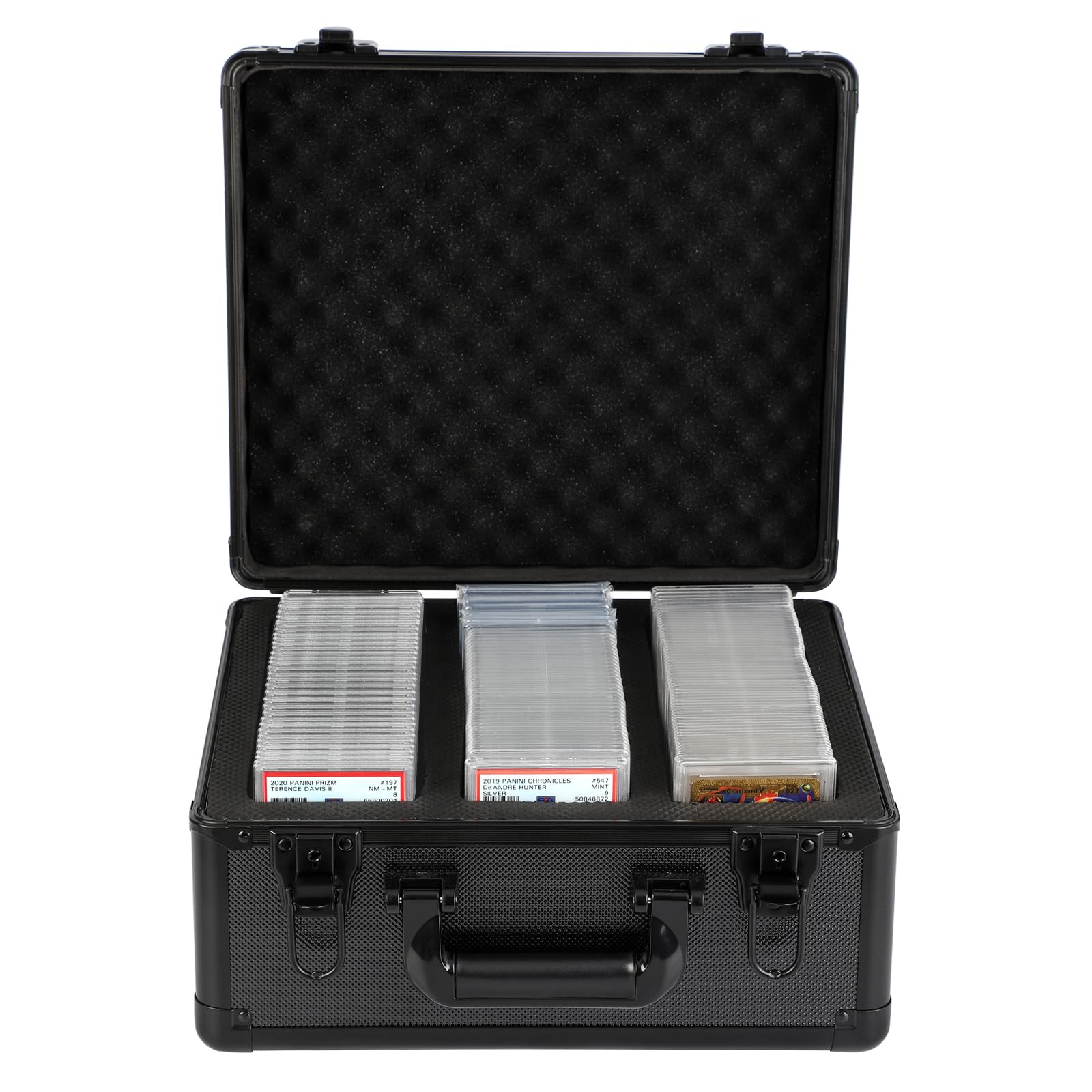 HZGXQN Graded Sports Card Storage Box, Trading Card Storage Box, Graded ...