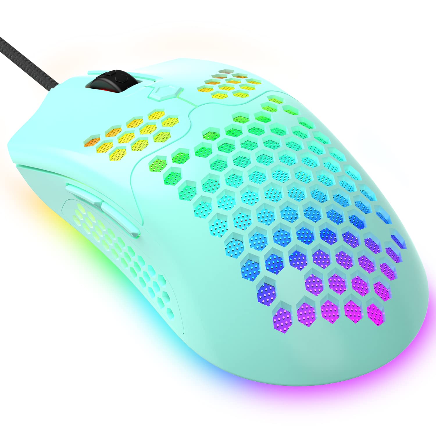 Mua KUIYN 383 PRO M5 Ultralight Wired Gaming Mouse, Lightweight ...