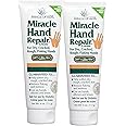 Amazon.com : Miracle of Aloe Miracle Hand Repair Cream (4 Ounce (Pack ...