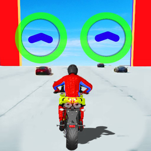 Superhero Motor Bike Racing Games Spider Hero Motorcycle Race Games And ...