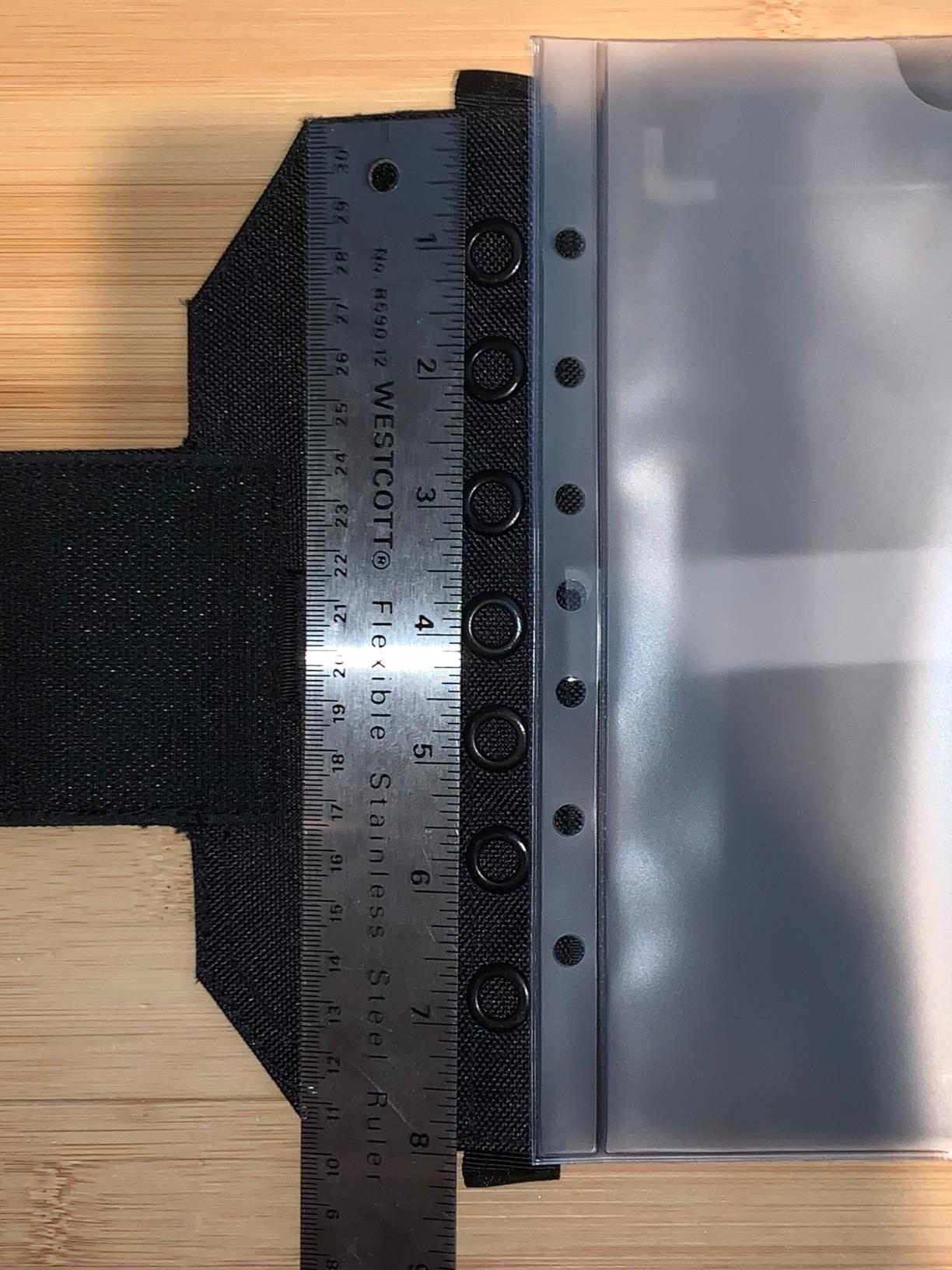 Reversible Kneeboard With Clipboard at William Fellows blog