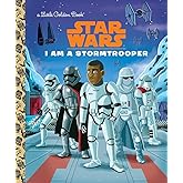 I Am a Hero (Star Wars) (Little Golden Book): Golden Books, Golden ...