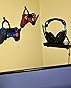 Amazon.com : Game Controller Organizer Wall Rack Wall Mount Wall Clip ...
