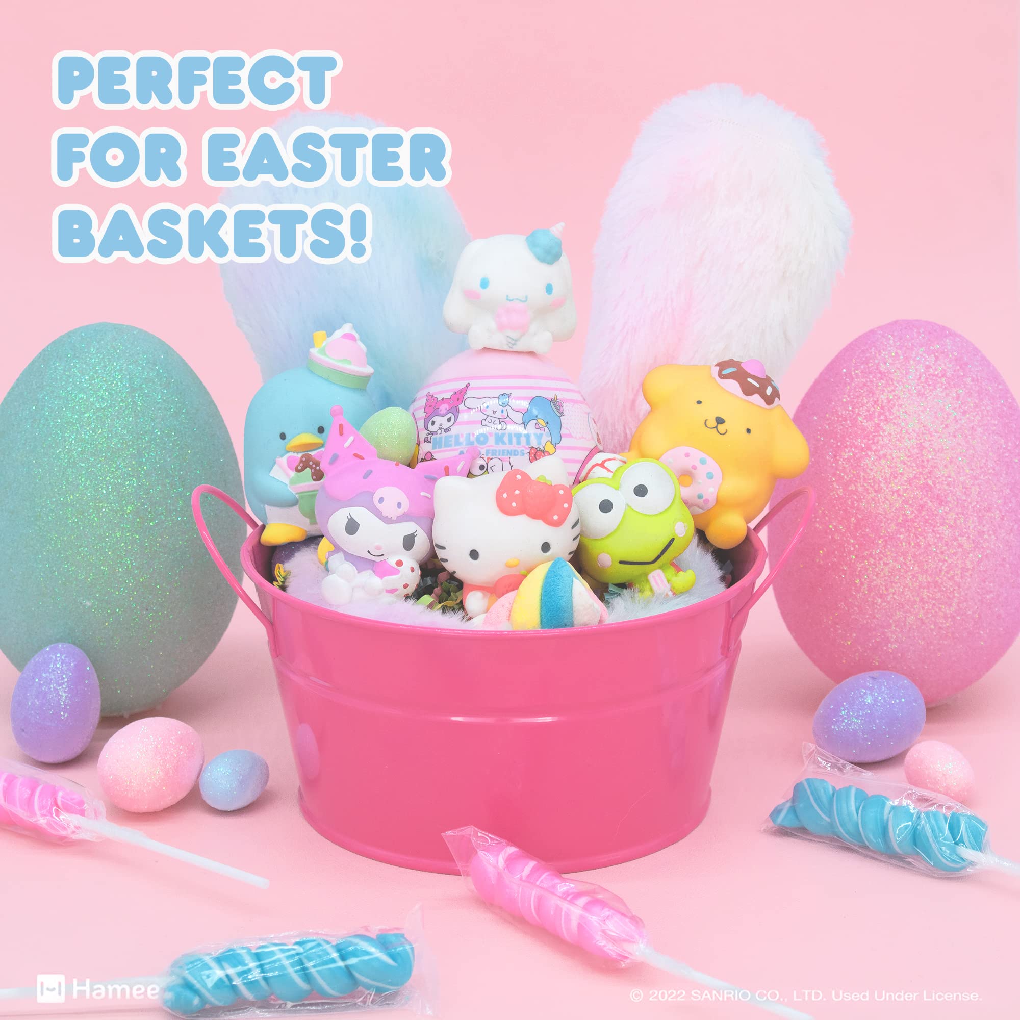 Mua Hamee Sanrio Hello Kitty and Friends Cute Water Filled Surprise ...