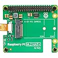 Amazon.com: Raspberry Pi M.2 HAT : Electronics