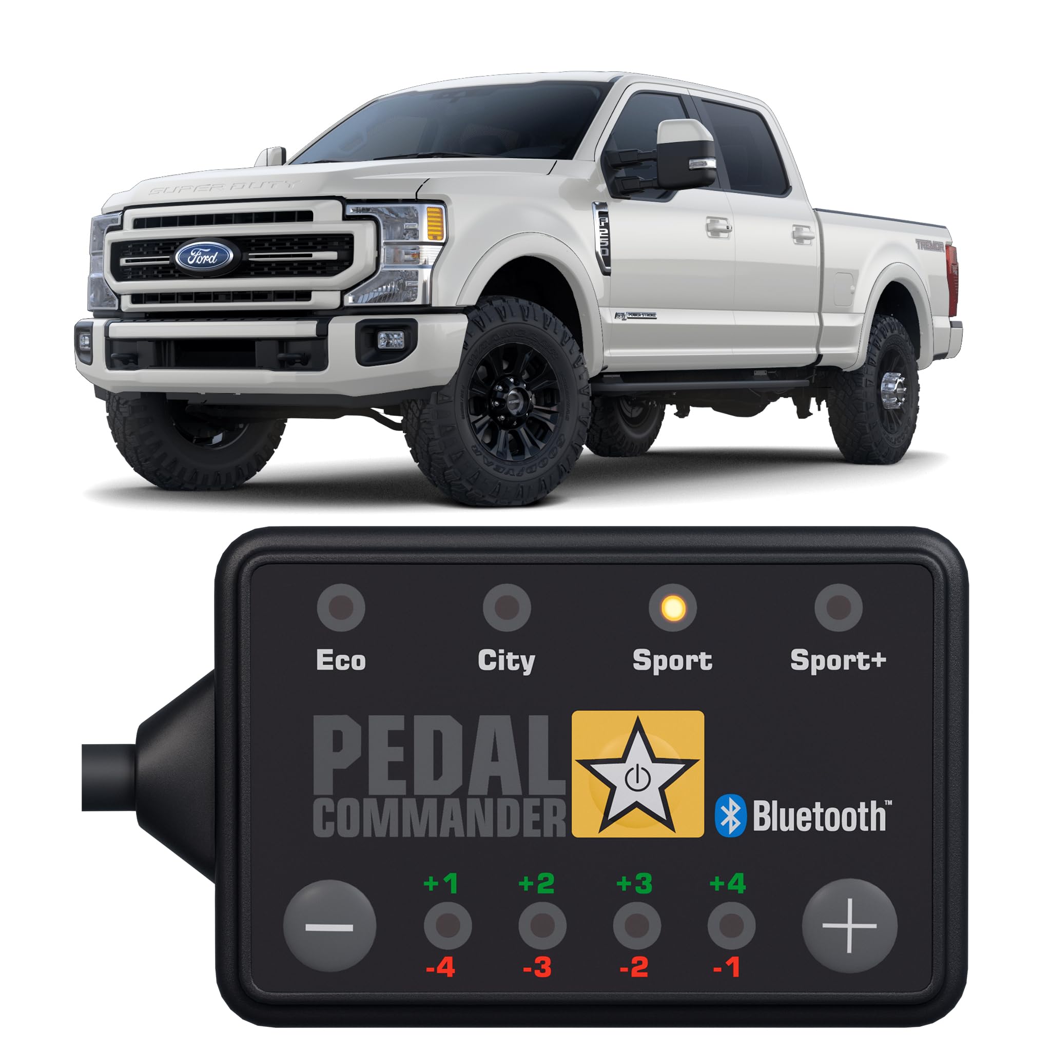 Mua for Ford Trucks F250, F350, F450, F550 2011+ Throttle Controller ...