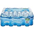 Amazon.com: Bottled Water 40 Pack - Purified Drinking Case of Water 16. ...