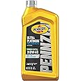 Pennzoil Ultra Platinum Full Synthetic 0W-40 Motor Oil (1 Quart, Case ...