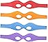 Amazon.com: Fun Express Tie-On Superhero Ninja Masks (1 dozen) Apparel ...