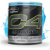 Amazon.com: Cellucor C4 Ultimate Pre Workout Powder Watermelon - Sugar ...