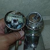 Amazon | KVK シングルレバー用カートリッジ PZ110YB | DIY・工具・ガーデン