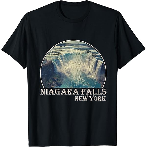 Camisetas De Las Cataratas Del Niágara Las Mejores Ofertas En