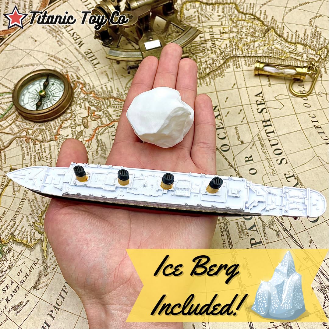 Mua TitanicToyCo RMS Titanic Model Ship or Britannic or Olympic 8 ...