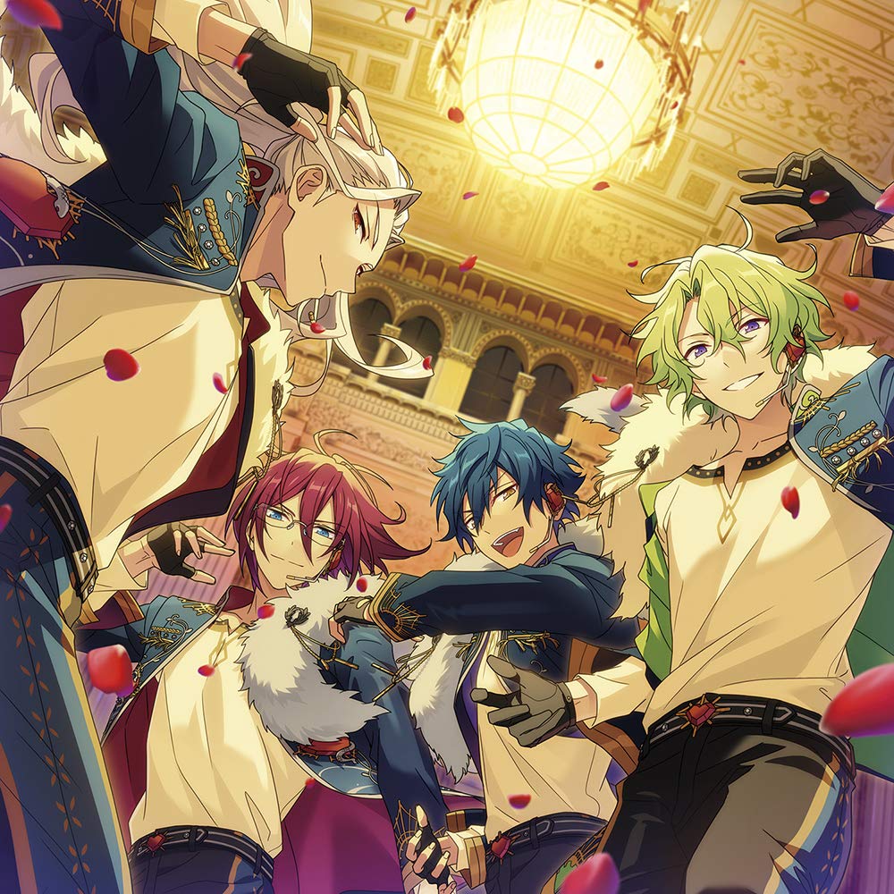 Ensemble Stars Album Serie P Eden - EDEN: Amazon.de: Musik