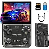 Amazon.com: kinhank K36 Retro Handheld Game Console, Supports 9000 ...